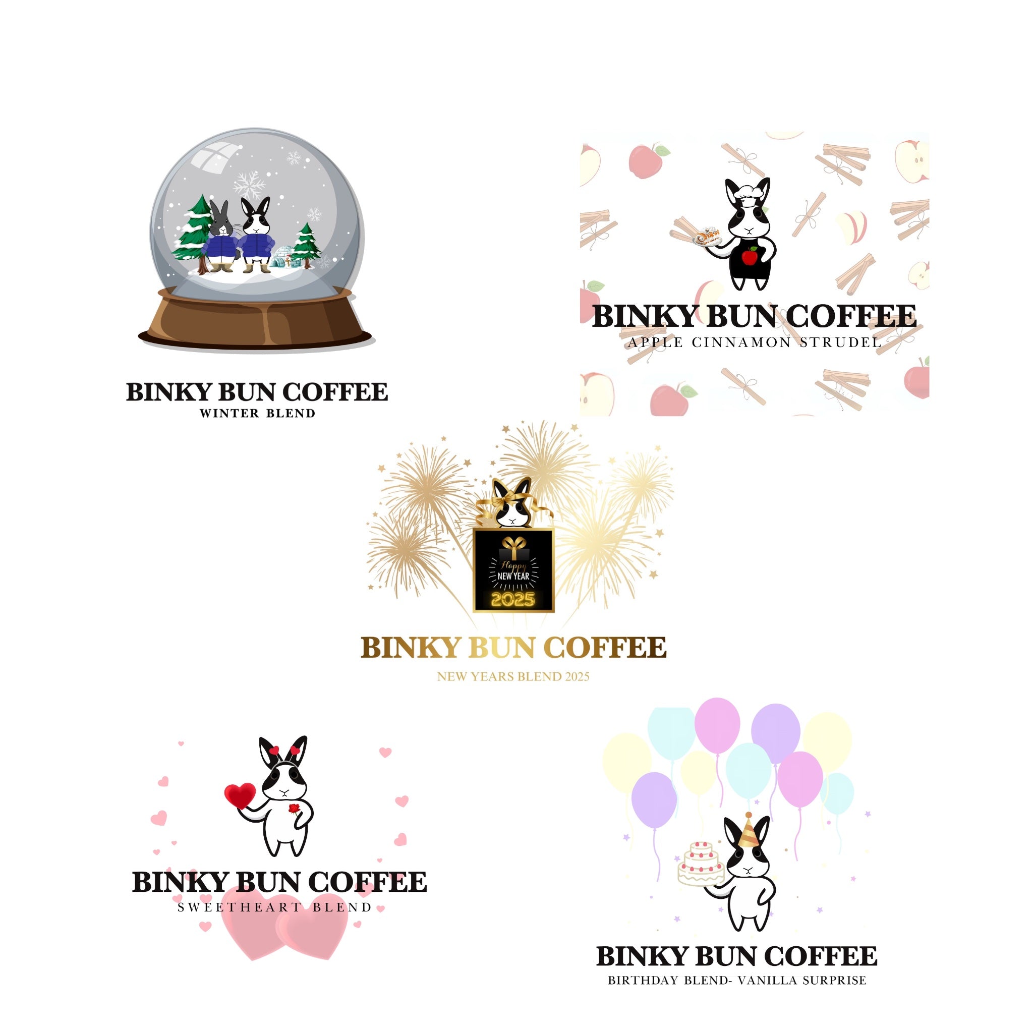 Binky Bun Coffee