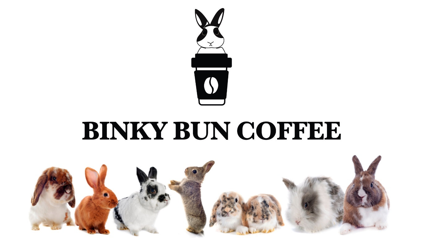 Binky Bun Coffee