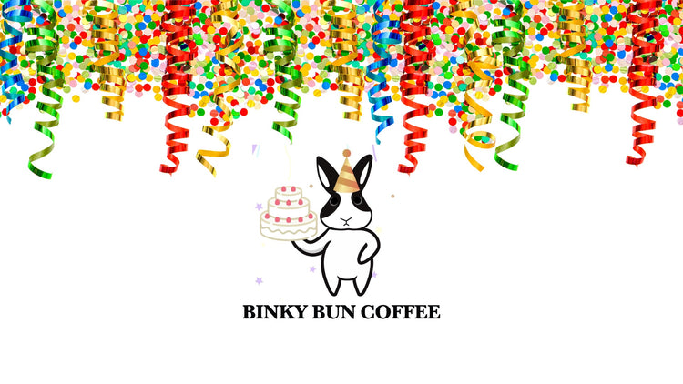 Binky Bun Coffee